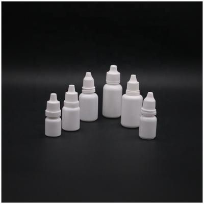 Cina Chiusura a prova di bambino Squeezeable Eye Liquid Essential Oil Squeeze Bottle 5ml/10ml/15ml/20ml in vendita