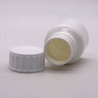 Cina Contenitori in polvere in HDPE con copertura CR per finiture di superfici industriali Capacità 45ML/30ML in vendita