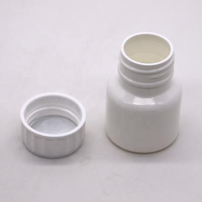 Cina Contenitori in polvere in HDPE con copertura CR per finiture di superfici industriali Capacità 45ML/30ML in vendita