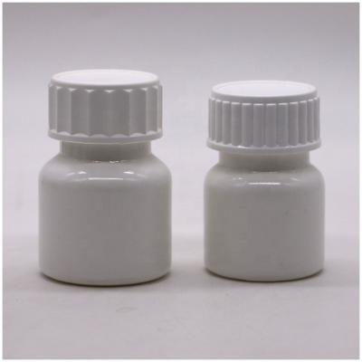 Cina Contenitori in polvere in HDPE con copertura CR per finiture di superfici industriali Capacità 45ML/30ML in vendita