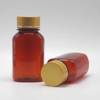 China 150ml 5oz PET Round Shape Bottle for Pharmaceutical Use Customizable for sale