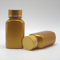 China 150ml 5oz PET Round Shape Bottle for Pharmaceutical Use Customizable for sale