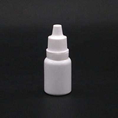 Cina Bottiglie gocciolanti di plastica LDPE da 10 ml con colori e tappi personalizzati in vendita