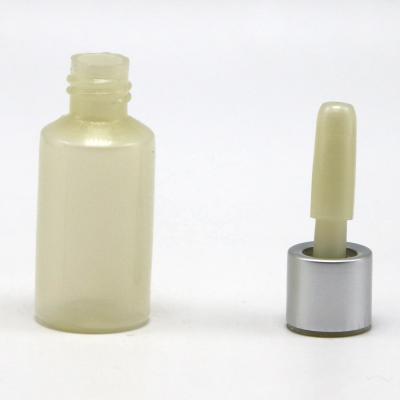 Cina Materiale di base Bottiglia per gocciolante PET da 8 ml con tappo per gocciolante personalizzato e finitura fredda in vendita