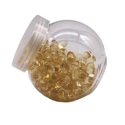 Cina Logo personalizzato Logo 200ml PET Capsule Food Canns per Noci e Caramelle in vendita