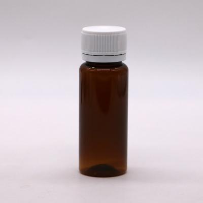 Cina Altri medicinali Bottiglia di sciroppo per tosse PET da 50 ml con colore personalizzabile e tappo sicuro in vendita