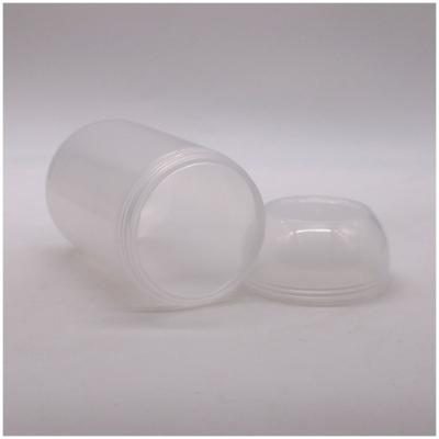 中国 カスタマイズされた500ML PP カプセル形プラスチック食品貯蔵器 販売のため