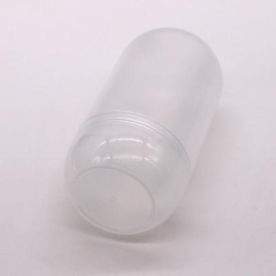 中国 カスタマイズされた500ML PP カプセル形プラスチック食品貯蔵器 販売のため
