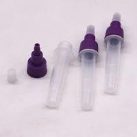 China PP Screw Cap Sample Tubes 0.5mL 1.5mL for Laboratory Labeling RNA Extraction for sale