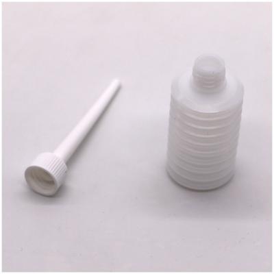 Cina La doccia per clistere in LDPE da 18 ml è l' strumento di pulizia per la salute anale e vaginale. in vendita