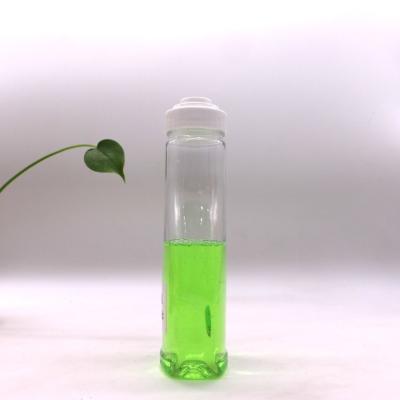 Cina Bottiglie di salsa in forma di pallina da bowling in PET da 200 ml con colore personalizzabile e tappo a vite in vendita