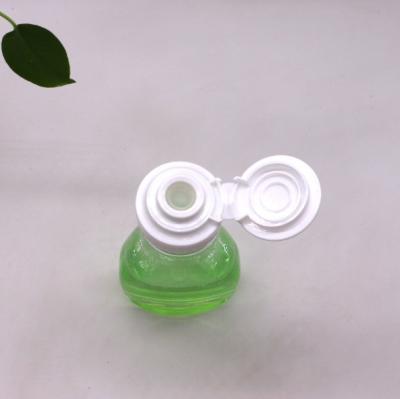 Cina Bottiglie di salsa in forma di pallina da bowling in PET da 200 ml con colore personalizzabile e tappo a vite in vendita