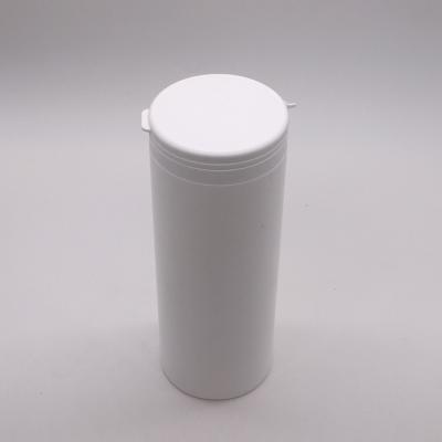 Cina Contenitore di pillole di plastica rondo e retto in HDPE da 700 ml per gomma da masticare e imballaggi alimentari in vendita
