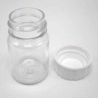 Cina Bottiglia di plastica in PET a forma rotonda da 15 ml per la conservazione di integratori medicinali in vendita