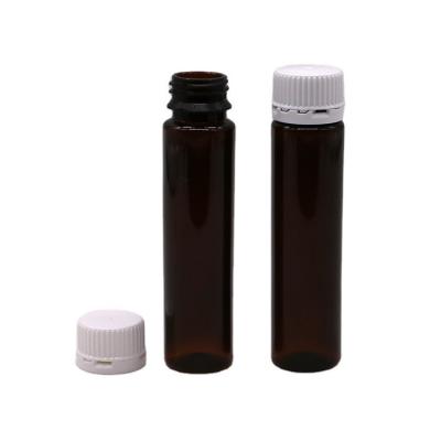 中国 スクリューキャップ ステリルコーヒーと口服用液体のパッケージ用の 25ml/1oz PETボトル 販売のため