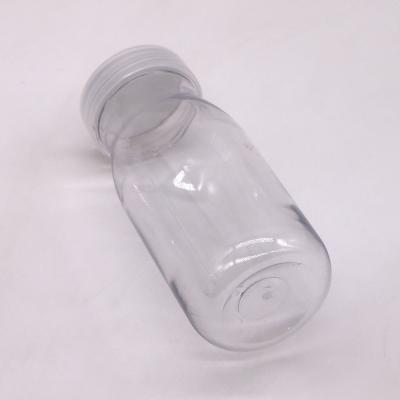 中国 コラー素材 PET 液体飲料用 ミルクティー プラスチックボトル 販売のため
