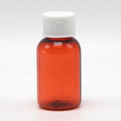 中国 薬類 10ml/ 15ml/ 20ml/ 25ml パーソナライズドドロッパーキャップ付き PETドロッパーボトル 販売のため