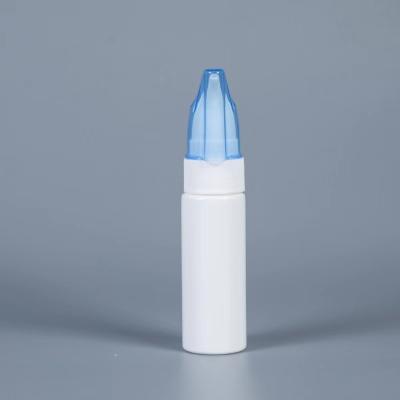 中国 PE素材 70ml/50ml ナズルスプレー プラスチックボトル 鼻清掃溶液容器 販売のため