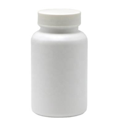 Chine Contenant de médicament 225 ml/7,6 oz HDPE Bouteille en plastique Capsule/Poude/Pille Supplément à vendre