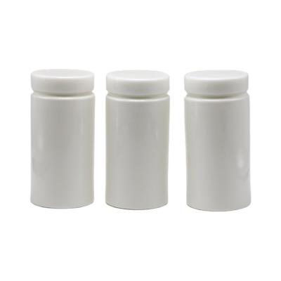 Chine Bouteilles en plastique PE de capacité 200 ml Couleur personnalisable Couvercles en aluminium pour autres médicaments à vendre