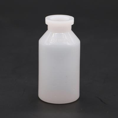 Cina Bottiglia di vaccino veterinario in plastica in PE a forma rotonda per lo stoccaggio e la distribuzione dei vaccini in vendita