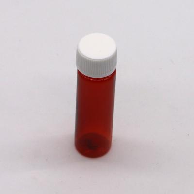 Cina Bottiglia liquida in PET da 7 ml con tappo a prova di manomissione e supplemento liquido di vitamina collagene in vendita
