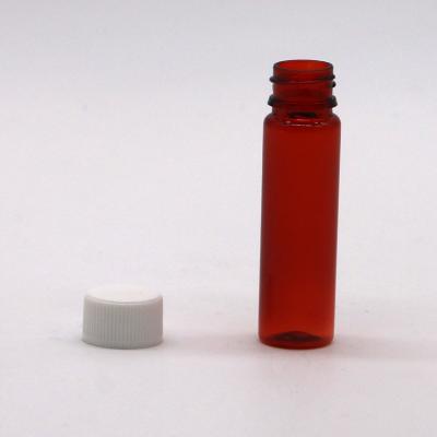 Cina Bottiglia liquida in PET da 7 ml con tappo a prova di manomissione e supplemento liquido di vitamina collagene in vendita