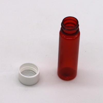 Cina Bottiglia liquida in PET da 7 ml con tappo a prova di manomissione e supplemento liquido di vitamina collagene in vendita