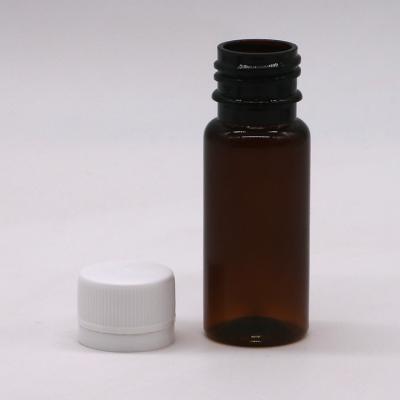 中国 GMP 製薬 30ml PET プラスチックシロップ 液体ボトル 販売のため