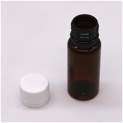 中国 GMP 製薬 30ml PET プラスチックシロップ 液体ボトル 販売のため