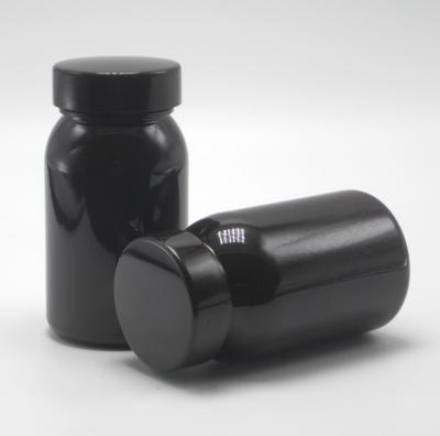 Chine Médecine industrielle Bouteilles de pilules en PET de 100 cc pour les suppléments de vitamines alimentaires à vendre