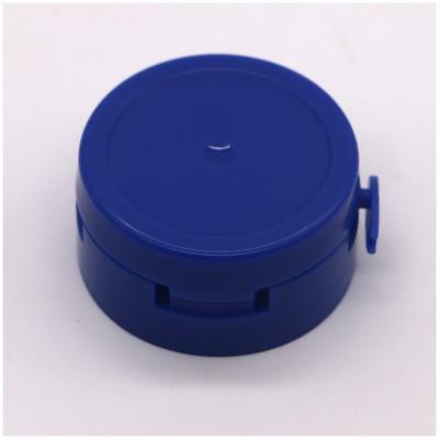 Cina Tipo di sigillatura a strappo di spoglio Bottiglia di plastica in PE congelata da 50 ml per la conservazione di capsule di pillole di integratori in vendita