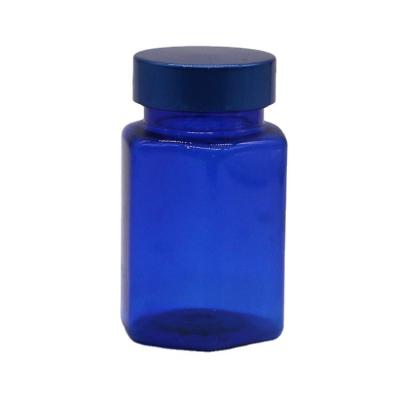 Chine Bouteille en plastique PET de 150 ml/5 oz pour le stockage des capsules et pilules de supplément à vendre