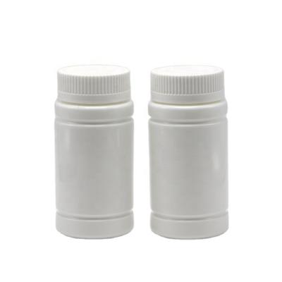 Chine Logo personnalisé Bouteille en plastique vide en forme de bambou avec bouchon à vis pour pilule Capsule Comprimé Supplément médical 5OZ 150ml à vendre
