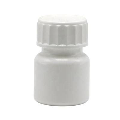 Chine Bouteille en plastique PE ronde de 30 ml pour médicaments Comprimé solide Capsule Solution de stockage à vendre
