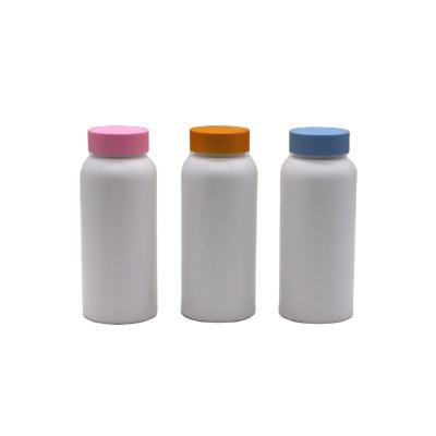 Chine Bouteille en plastique PET stérile congelée de 250 g pour le stockage écologique des suppléments à vendre