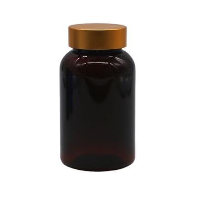 Chine Médecine industrielle 160 ml/5,3 oz Bouteille en plastique PET avec bouchon anti-enfants à vendre