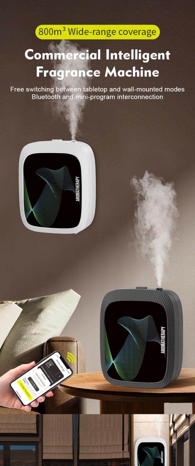 ANDUSIC Aroma Diffuser product view