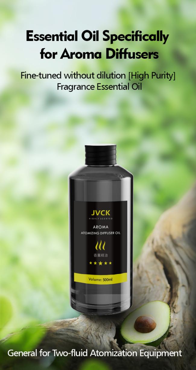 500ML Essential Oil Diffuser product image