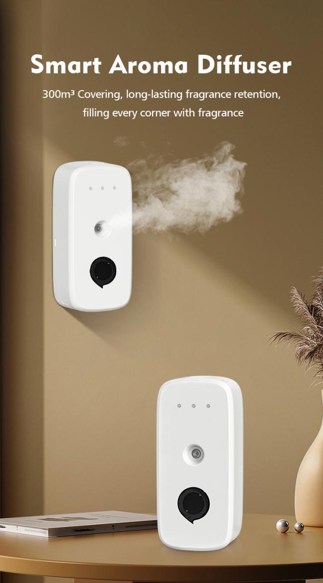 Electric aroma diffuser product view