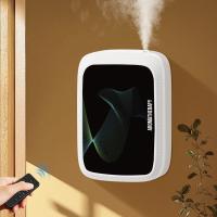 Quality Wall-Mounted Ultrasonic Aroma Diffuser with 35 dB Noise Level and Over 200 mL for sale