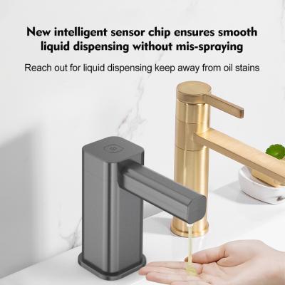 China Modern Automatic Infrared Sensor Soap Dispenser Touchless Liquid Soap Dispenser for sale