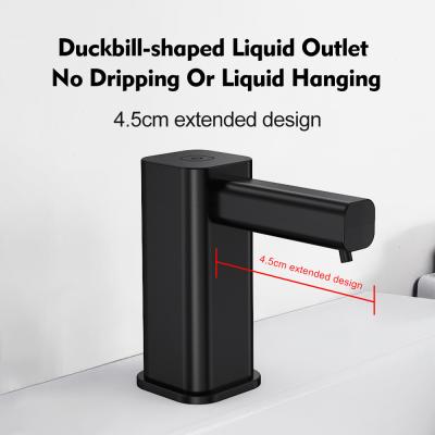 China Modern Automatic Infrared Sensor Soap Dispenser Touchless Liquid Soap Dispenser for sale