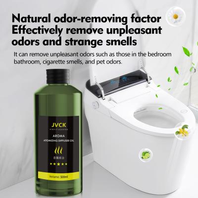 China 500ML Portable Essential Oil Diffuser English Language Grade Aromatherapy Diffuser for sale