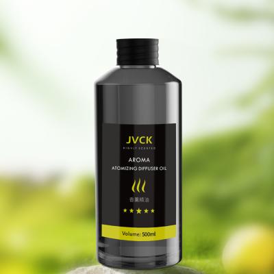 China Commercial Essential Oils 100ML 500ML Eco Friendly Aroma Diffuser Bottle for sale