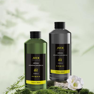 China 500ml Capacity Portable Aroma Diffuser Essential Oil Diffuser For Household Hotel for sale