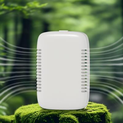 China 10 - 50 ML Capacity Mini Mist Air Freshener 85*130*25mm For Home Office And Commercial Use for sale