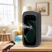 China Smart USB Rechargeable Aroma Diffuser with Remote Control and Timing Function - 300-400 Units Daily Production Capacity for sale