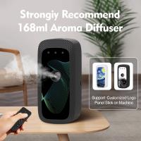 China Smart USB Rechargeable Aroma Diffuser with Remote Control and Timing Function - 300-400 Units Daily Production Capacity for sale