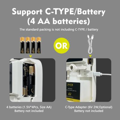 China Smart USB Rechargeable Aroma Diffusers Remote Control Smart Aromatherapy Diffuser for sale